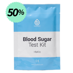 Hvorfor måle langtidsblodsukker (HbA1c)? | Bodymarkers