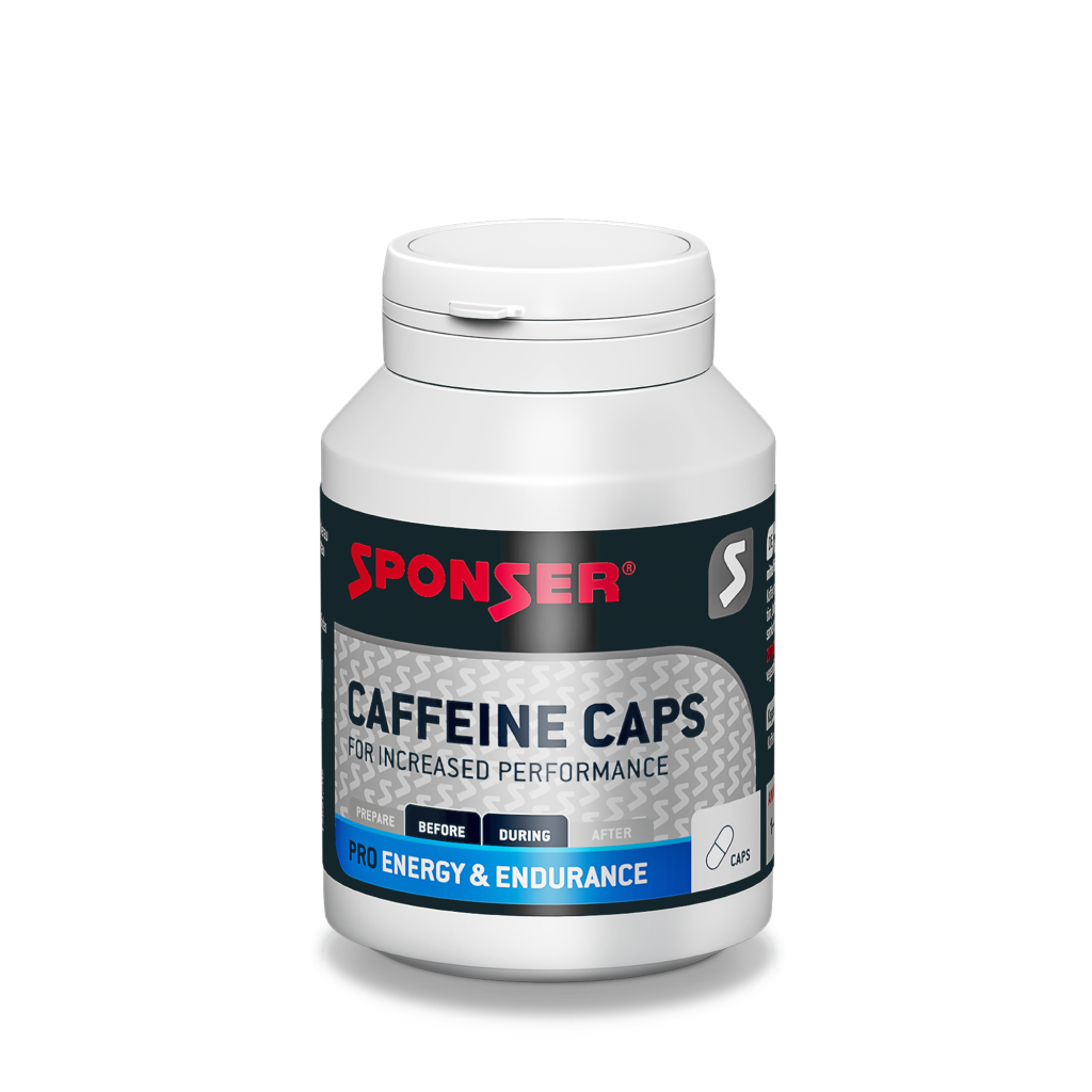 Caffeine Caps – Koffeinkapsler for fokus og prestasjon | Bodymarkers