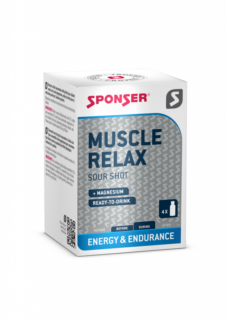 Muscle Relax – Sour Shot | Bodymarkers